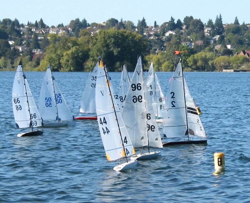 Seattle Model Yacht Club (click on the 3 bars in upper right hand ...