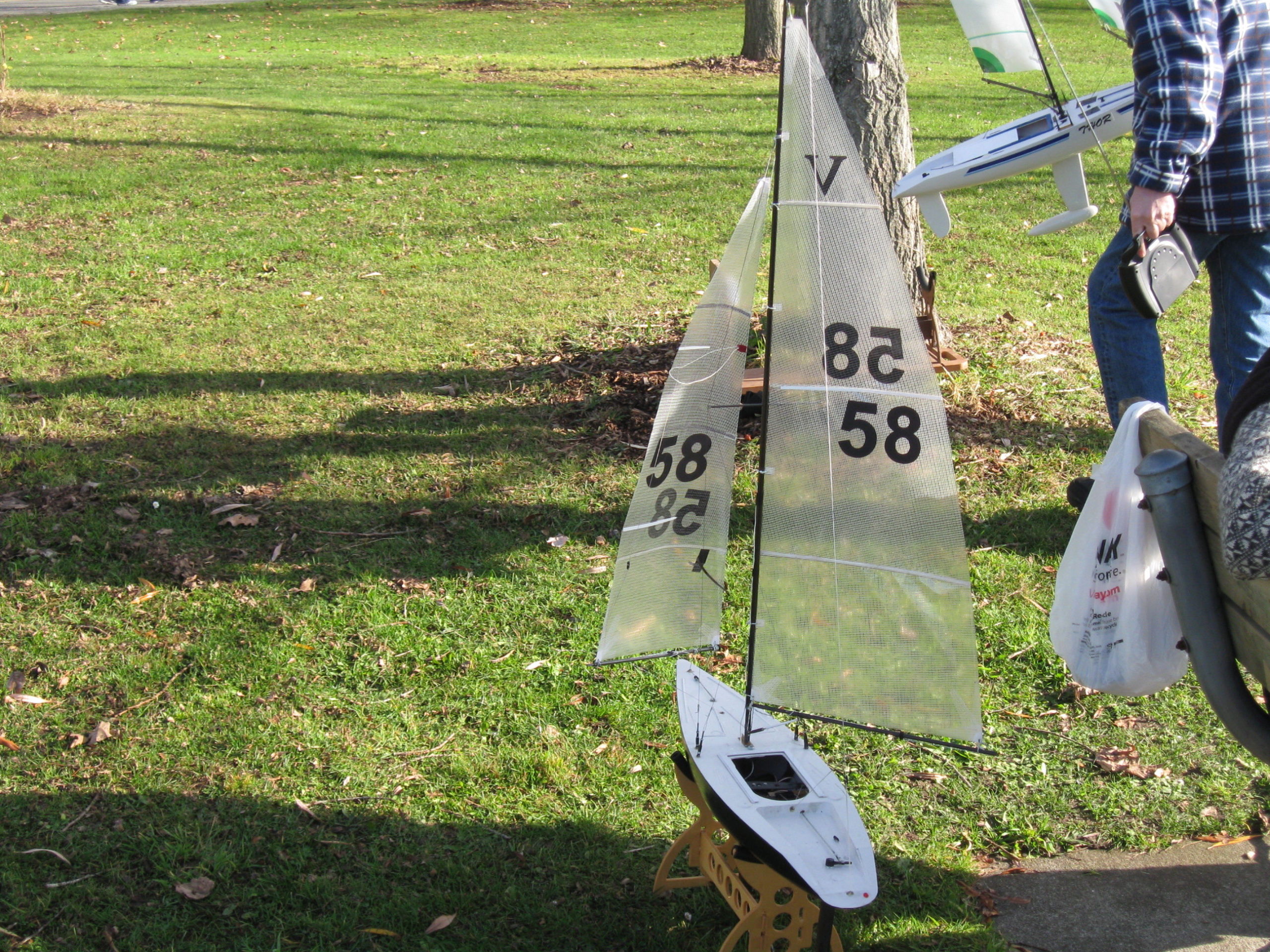 VICTORIA CLASS SAILBOAT | Seattle Model Yacht Club
