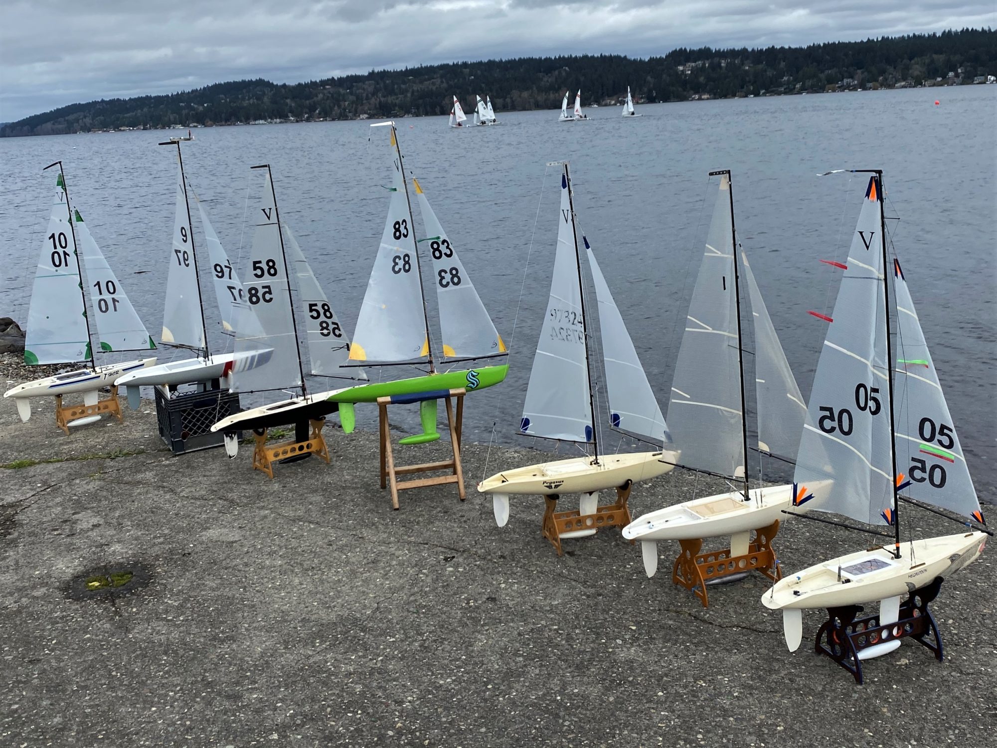REGATTA RESULTS | Seattle Model Yacht Club (click on the 3 bars in ...