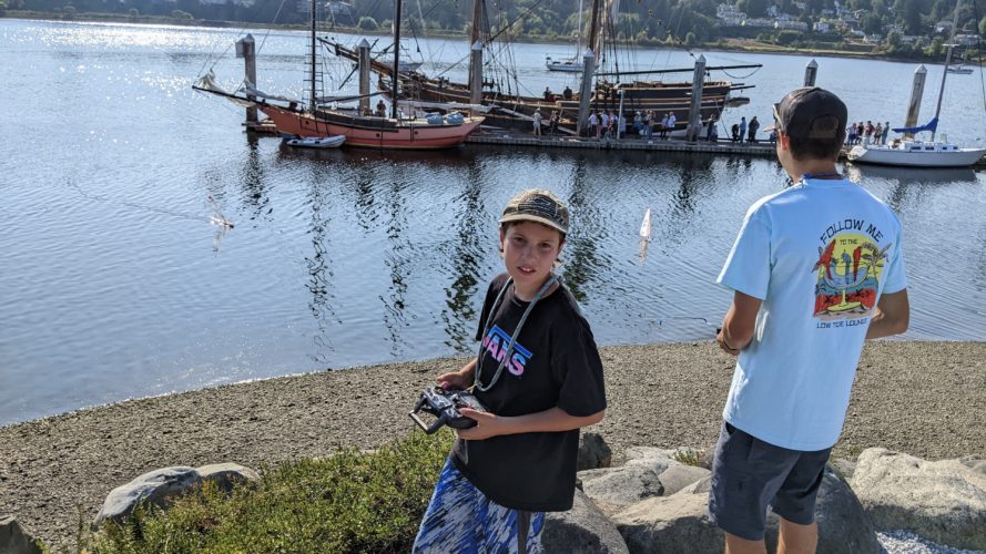 NEWS & EVENTS | Seattle Model Yacht Club (click on the 3 bars in upper ...
