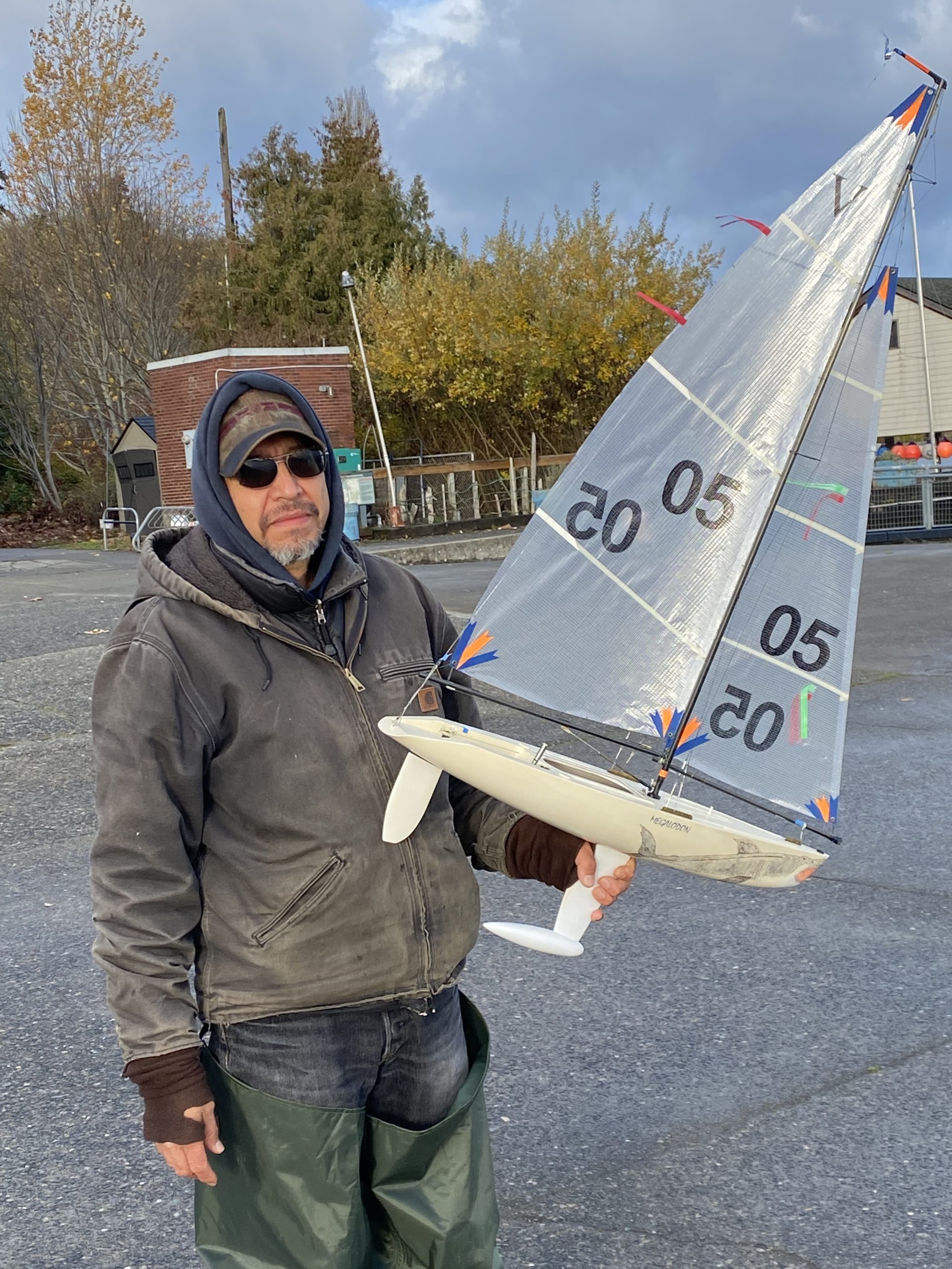 2025 Club Champion Race | Seattle Model Yacht Club (click on the 3 bars ...